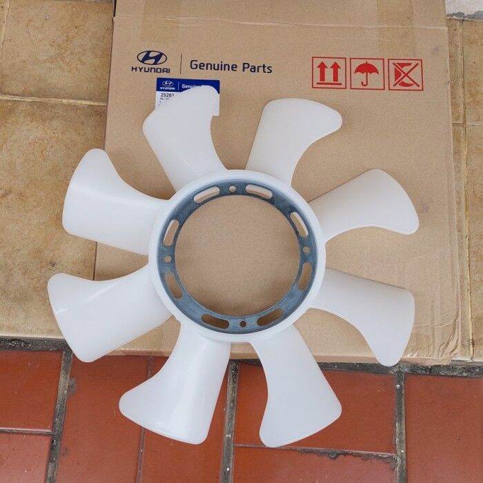 Kipas Fan Radiator Hyundai Aria Mitsubishi L300 Diesel | Lazada Indonesia