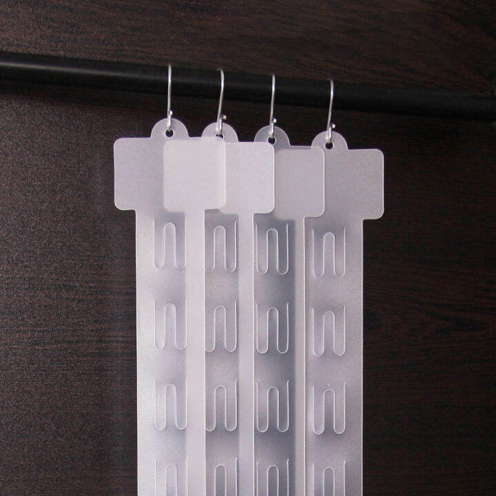 Plastic Hanging Strips Store Hang Snacks Display Hanger Hooks ...