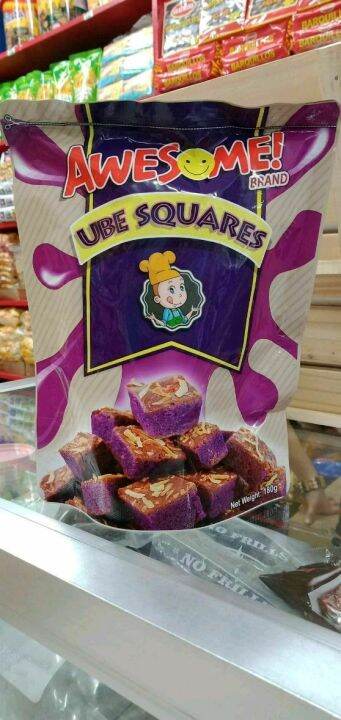 awesome ube square | Lazada PH