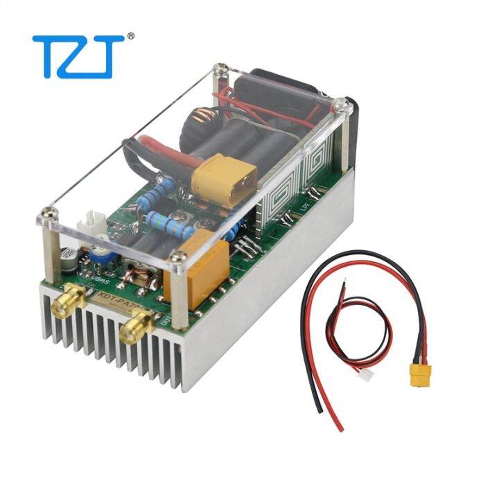 PA100 100W 3-30Mhz Shortwave Power Amplifier HF Amplifier RF for Xiegu ...