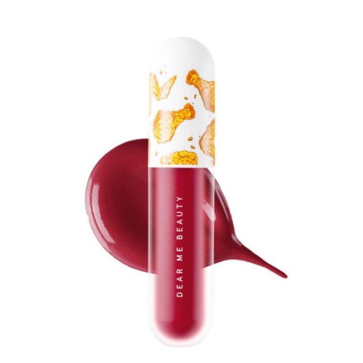 Dear Me Beauty X KFC Liptint - Lipstik DMB | Lazada Indonesia