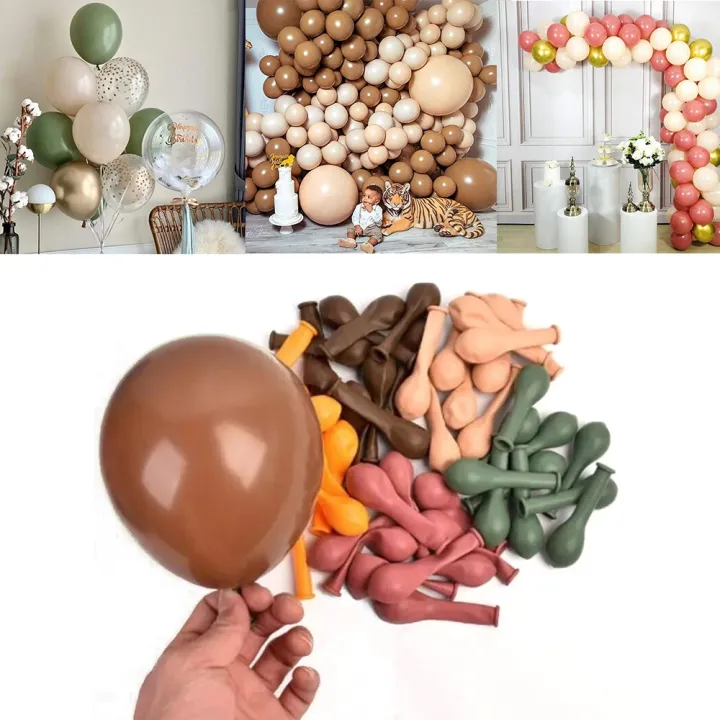 D370 18/24/36 inch Clear Balloon DIY Customize Sticker | Bridal Shower ...