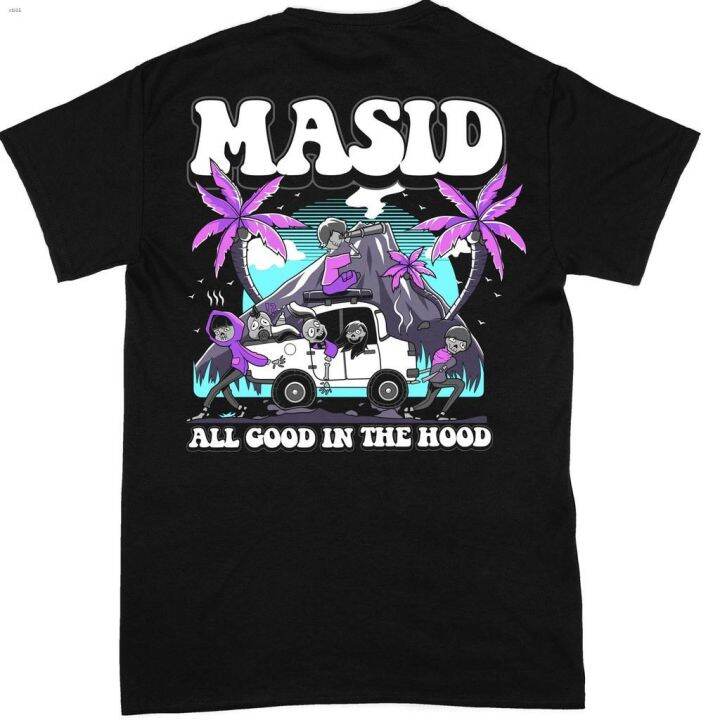 [COD]﹍﹊ MASID CLOTHING by Geo Ong - All Good in the Hood (AGITH) TSHIRT ...