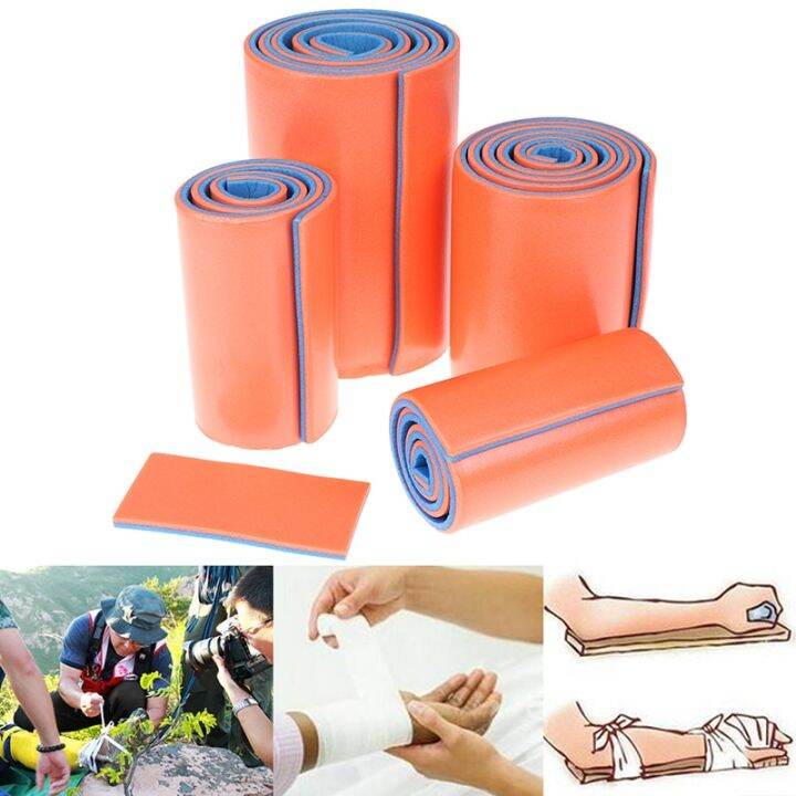 Medical Survival Rolling Splint Bandage Roll Pets Emergency First Aid ...