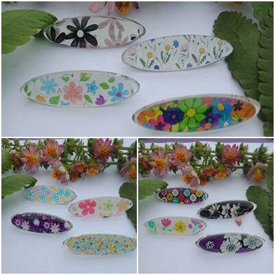 Penity hijaber grade A pin/bros dagu motif bunga kertas | Lazada Indonesia