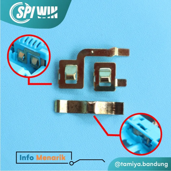 TAMIYA TERMINAL SUPER 1 S1 TAMIYA MINI 4WD SPEED SLOOP | Lazada Indonesia