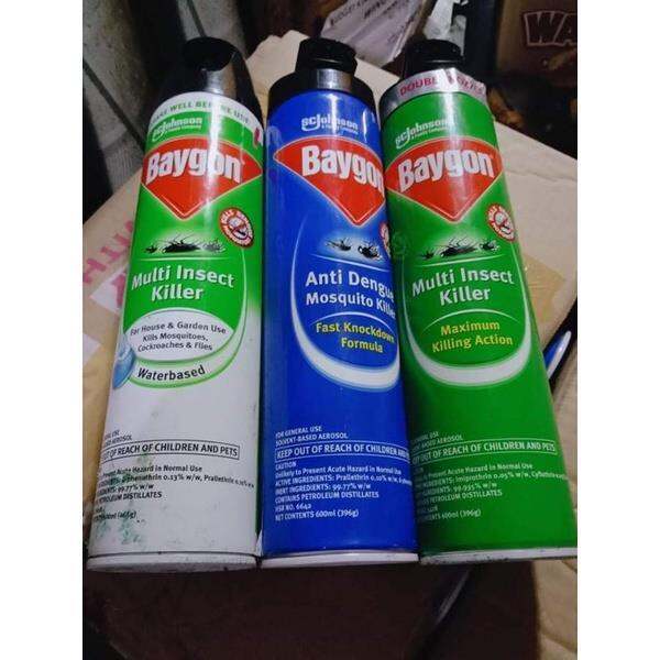 ️ Spray Insect 600ml 158 each | Lazada PH