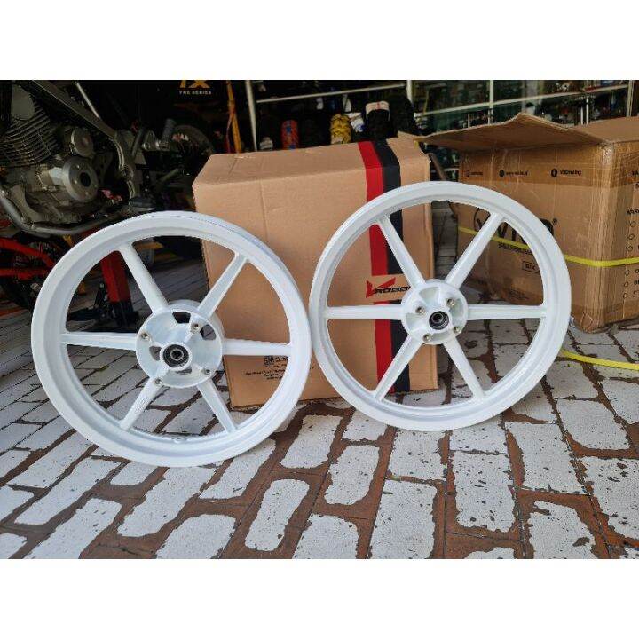 velg v rossi kawasaki ninja 150 rr derick | Lazada Indonesia