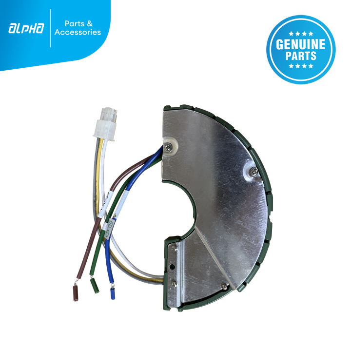 ALPHA Alphafan Ceiling Fan PCB EXCEL V2 for EXCEL V2 | Lazada