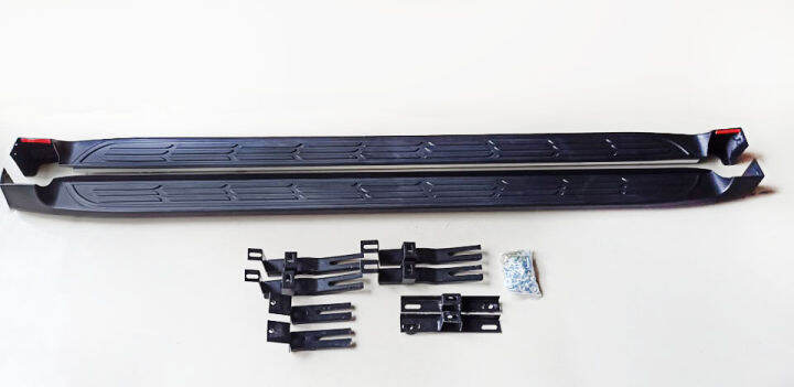 Toyota Innova 2016 to 2020 Black OEM Stepboard | Lazada PH