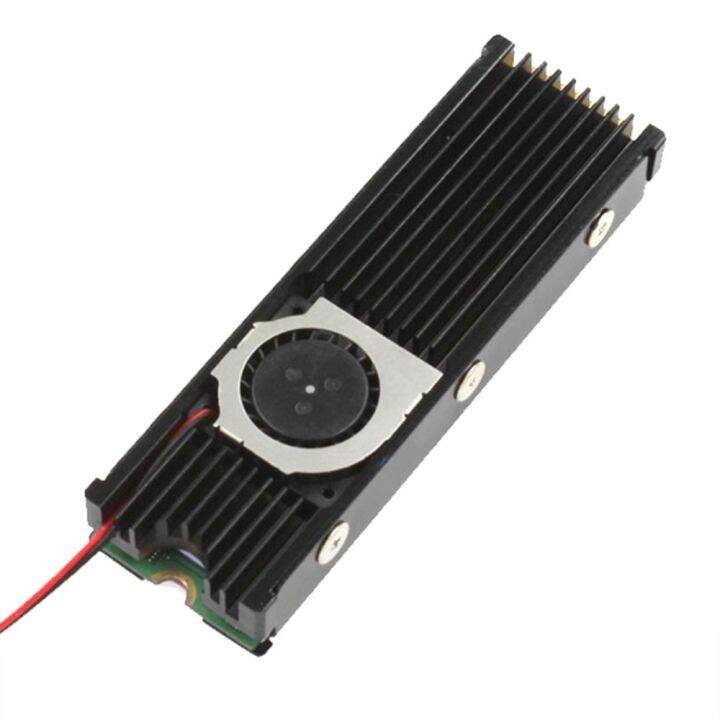 【Worth-Buy】 Jeyi Cooling Warship Fan For Nvme Ngff M.2 Heatsink 2280 ...