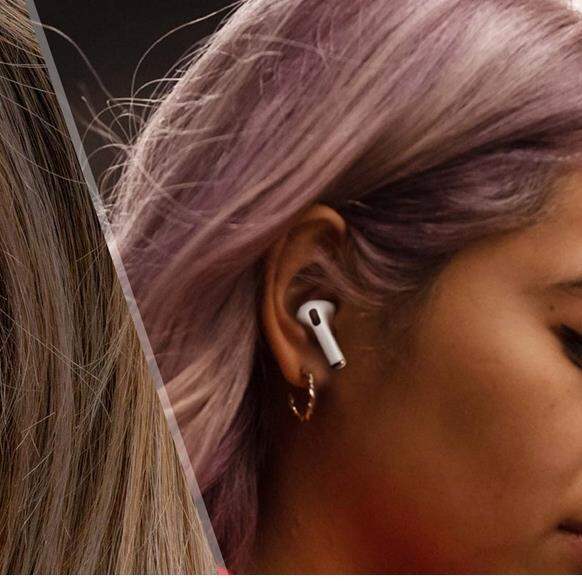 The Top Pod P0DS (3)-with Wireless-Capable Charging Case Airoha Chip ...