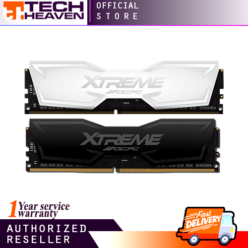 OCPC XT II 16GB DDR4-3200MHZ (2*8GB) W/HEATSINK MEMORY KIT | Lazada PH