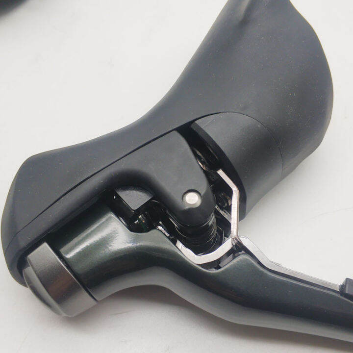 Shimano Tiagra ST-4700 2x10 Speed Road Bike Shifters Brake Levers Dual ...