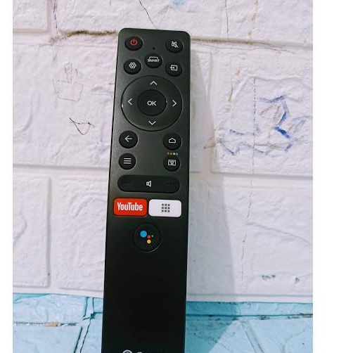 Smart Remote Control TV voice control for Casper | Lazada