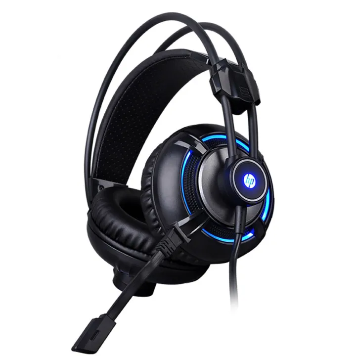 HP H300 Gaming Headset หูฟังเกมมิ่ง | Lazada.co.th