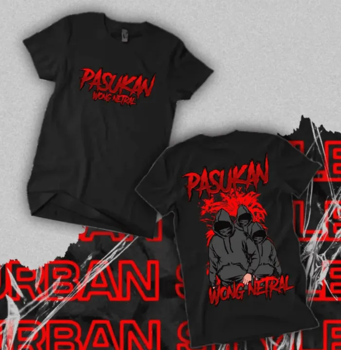 KAOS PASUKAN WONG NETRAL, KAOS WONG NETRAL, KAOS SEDULUR NETRAL ... KAOS PASUKAN WONG NETRAL, KAOS WONG NETRAL, KAOS SEDULUR NETRAL ...