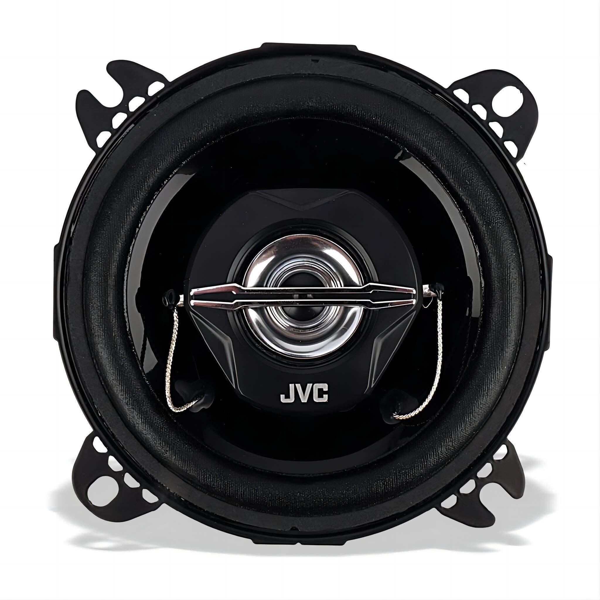 JVC CS-J420X ลำโพง 4 นิ้ว ดอกลำโพง ลำโพงรถยนต์ แกนร่วม | Lazada.co.th
