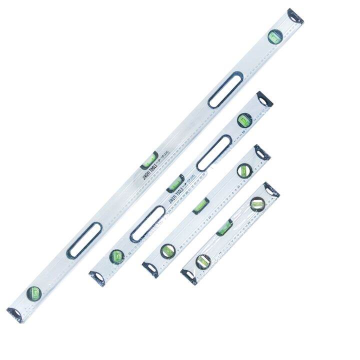 DVDEALS Aluminum Alloy Level Bar Ruler Measuring Tools Panukat ...