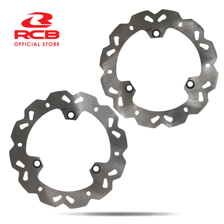 RCB Steel Disc Plate E-series for Yamaha NMAX and Aerox 230mm | Lazada PH
