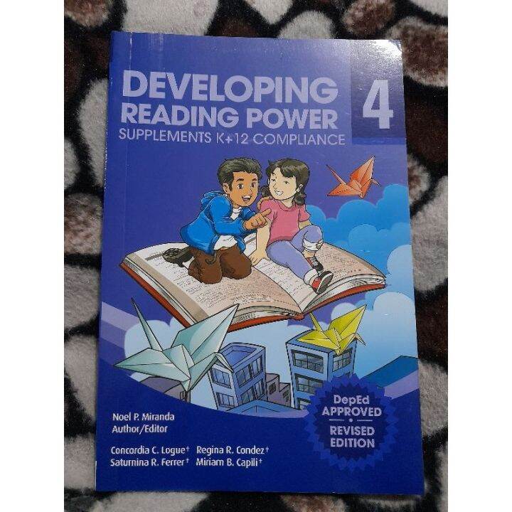 DEVELOPING READING POWER 4 | Lazada PH DEVELOPING READING POWER 4 | Lazada PH
