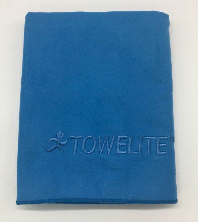 Towelite Sports Towel 18x36in / 45x90cm | Lazada PH