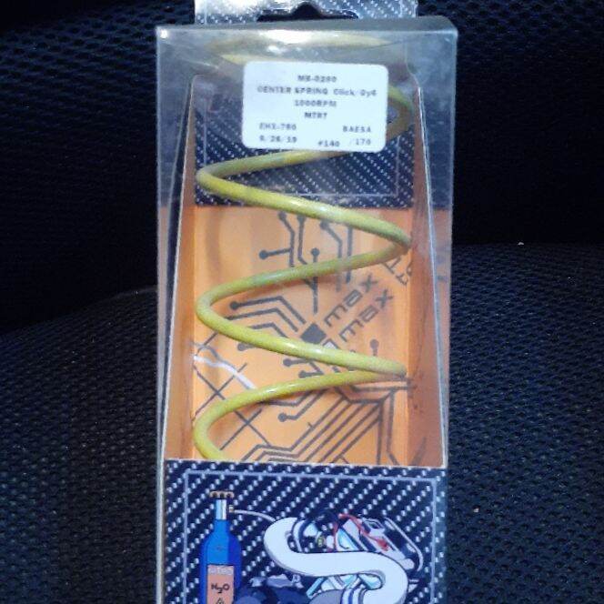 MTRT HONDA CLICK AND PCX CENTER SPRING 1000RPM | Lazada PH