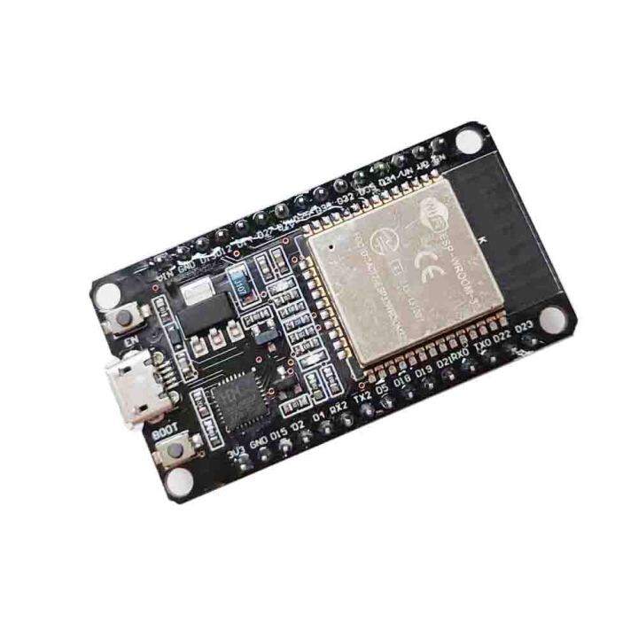 1 Chiếc Bo Mạch Phát Triển Esp32 Wifi Bluetooth Tiêu Thụ Điện Năng Cực Thấp Lõi Kép Esp 32 Esp