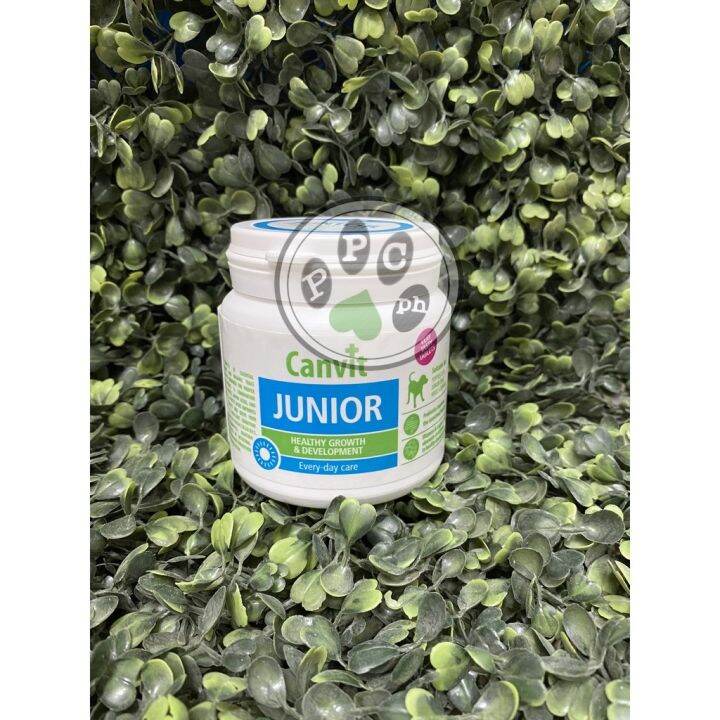 Canvit Junior Healthy Development and Growth Supplement 90tabs | Lazada PH