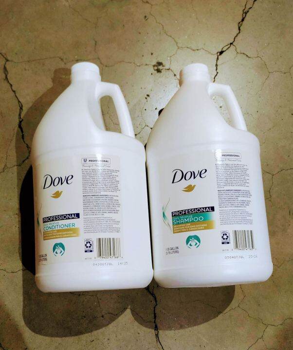 Dove Professional Gallon Daily Moisture Conditioner | Lazada PH
