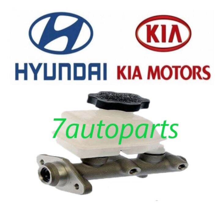 HYUNDAI ACCENT 1.5 BRAKE MASTER PUMP (58510-25000) MADE IN KOREA | Lazada