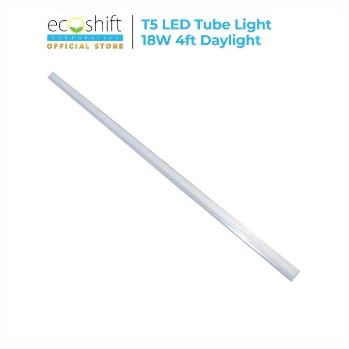 EcoShift T5 LED Tube Light 18 Watts 4ft. Daylight ES111 | Lazada PH