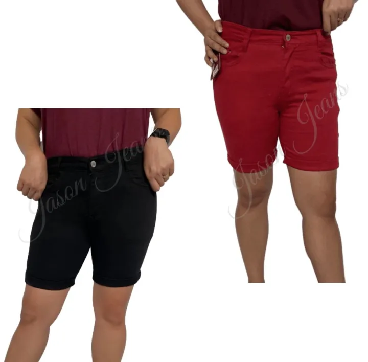 New Pedal Short For Women | Lazada PH