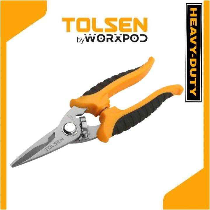 TOLSEN Multi-Purpose Scissor (180mm,7