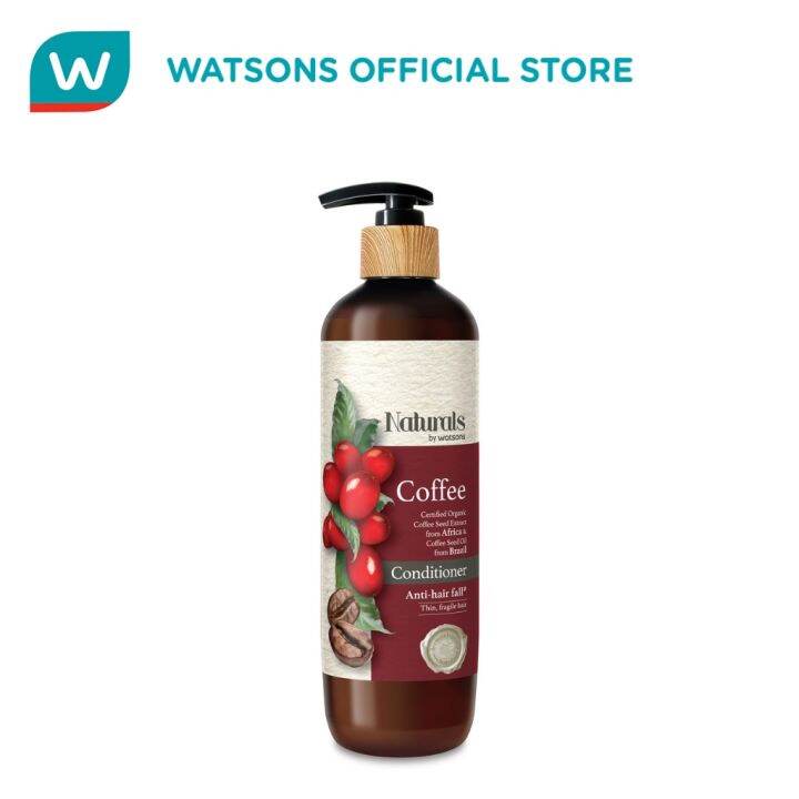 NATURALS WATSONS Coffee Conditioner 490ml | Lazada PH