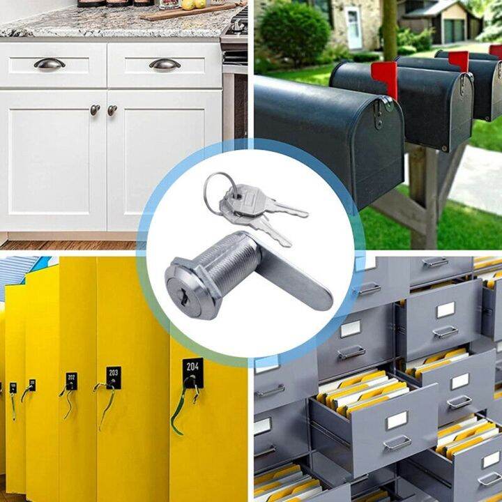 Zinc Alloy Switchgear Mechanical Door Locks Mailbox Locks Office Locks ...