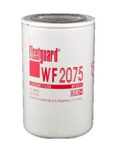 FLEETGUARD WF2075 COOLANT FILTER | Lazada