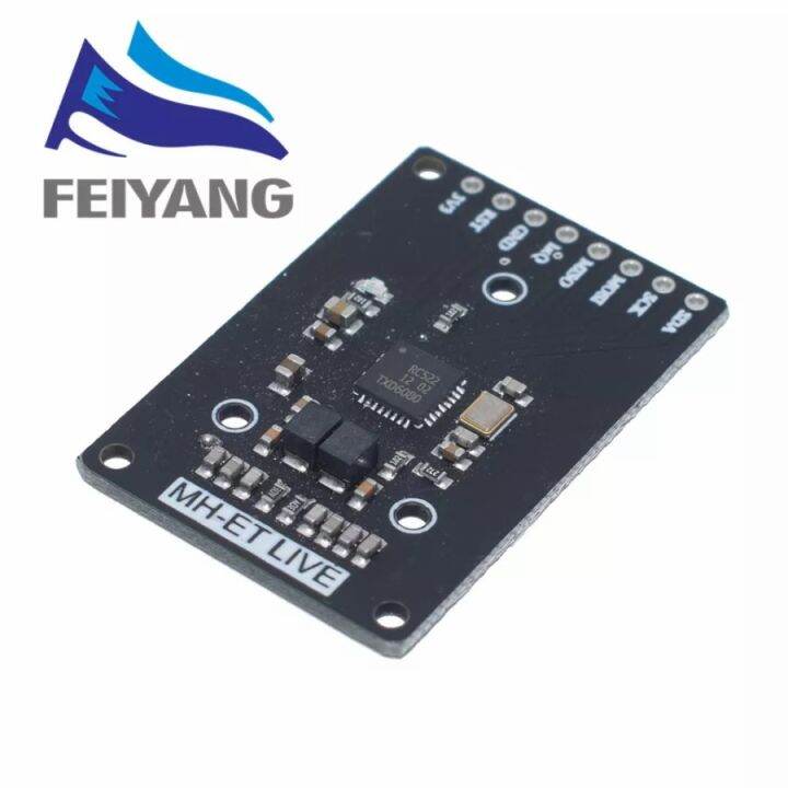 Mini RC522 RFID Module Support E KTP RC 522 ORI NXP Card Reader Writer ...