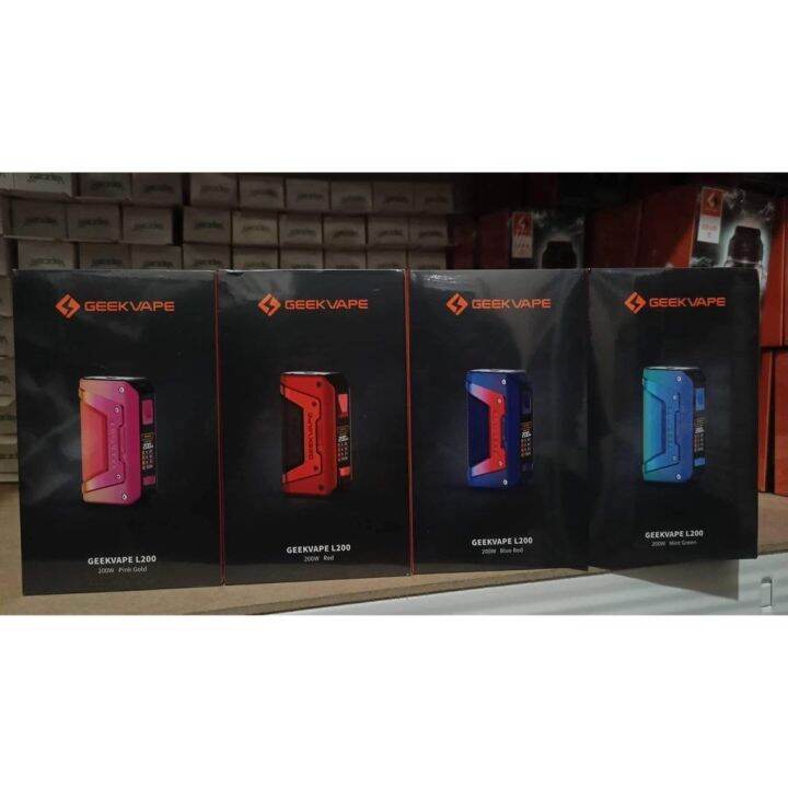 Aegis Legend V2 (Legit Mod/RDA 1:1 set/RTA 1:1 set) L200 | Lazada PH