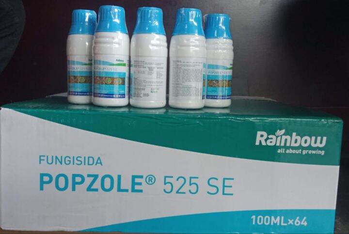FUNGISIDA POPZOLE 525SE 100ML | Lazada Indonesia