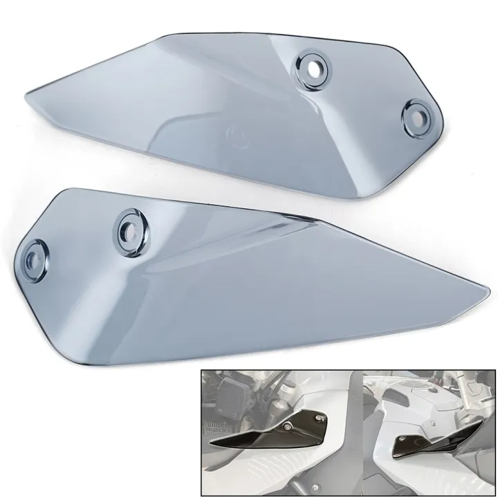 Windshield For BMW R1200GS R1250GS Adventure Windscreen Wind Side ...