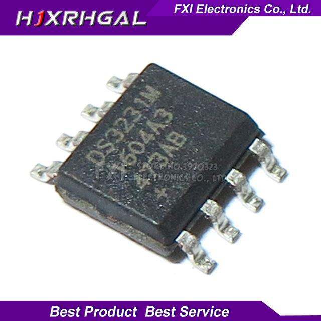 5pcs DS3231MZ DS3231M SOP8 DS3231 SOP | Lazada PH