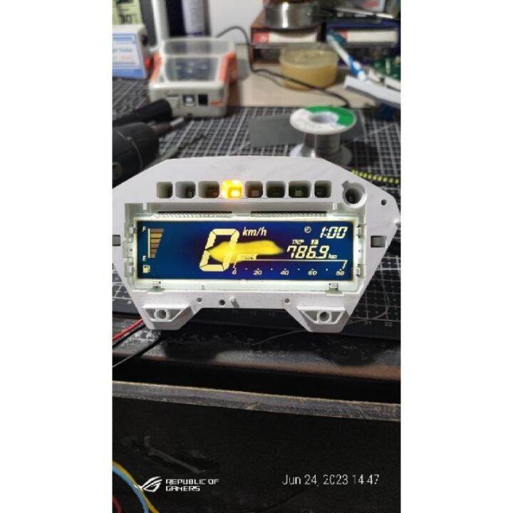 SPEEDOMETERS HONDA CLICK LCD brandnew v2 and v3 | Lazada PH
