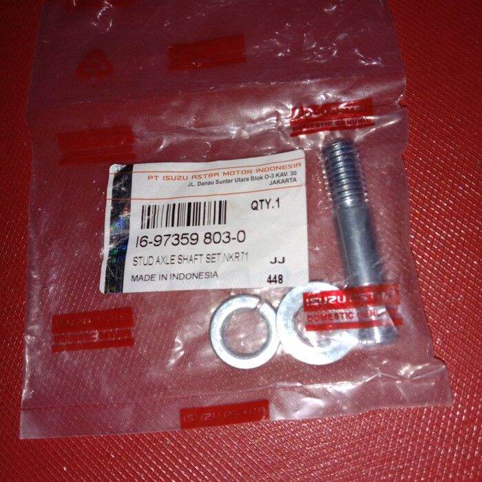 BAUT NAP RODA ISUZU ELF NKR 58/71/NMR 71 | Lazada Indonesia