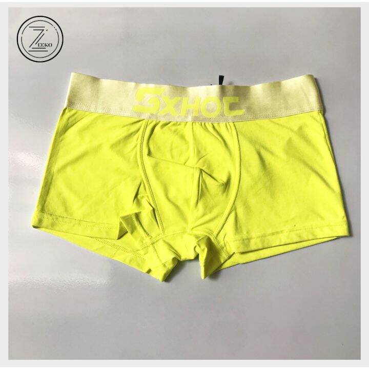Guaranteed high Quality!! Colorful Neon Branded Men’s Stretchable ...