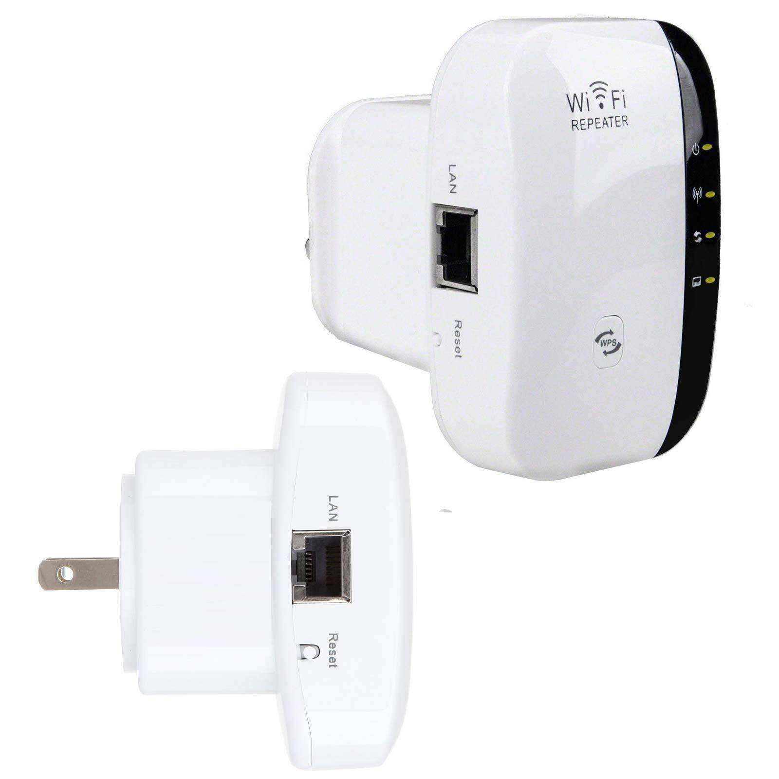 Legend Wireless - N Wifi Repeater เครื่องขยายสัญญาณเราเตอร์ AP WiFi ...