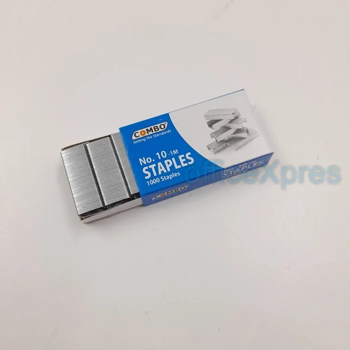 Isi Hekter / Isi Jepretan / Necis / Isi Staples Kecil No. 10 Combo ...