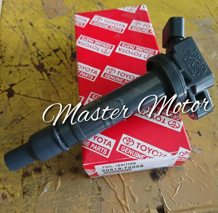 Coil / Koil Innova / Fortuner / Hilux Toyota Original | Lazada Indonesia