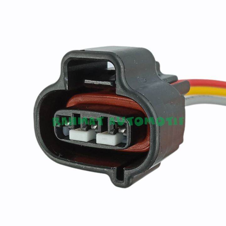 3 Pin Toyota 4AGE 20V Vehicle Speed Sensor Socket Connector Made in ...