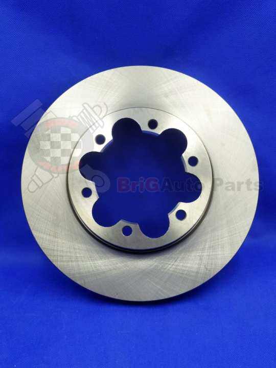 Toyota Hiace 2005-2018 3H Front Disc Plate/Rotor disc (Sold per piece ...